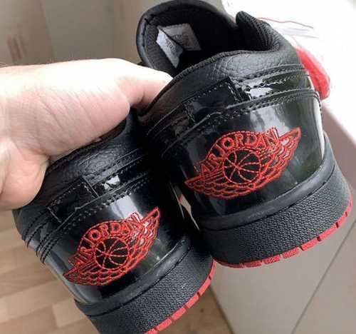 Nike air jordan 1 low