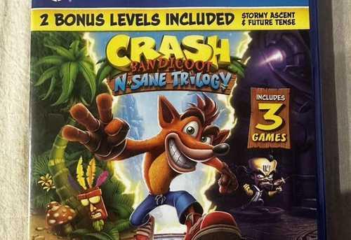 Crash bandicoot 3 Игры для приставок ps4 ps5