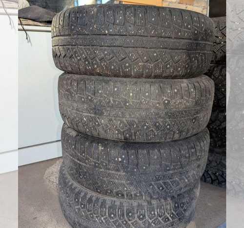 Continental ContiWinterViking 2 195/65 R15