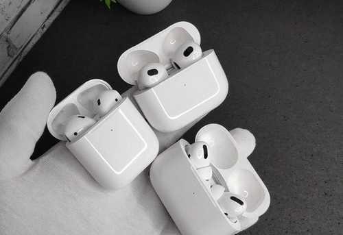 AirPods 2 / AirPods Pro, Pro 2 / AirPods 3 Новые