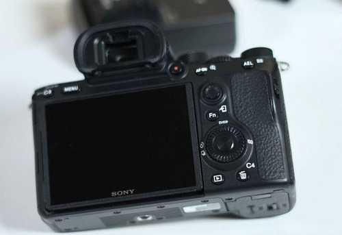 Камера Sony a7 III + объектив 28-70 + допы