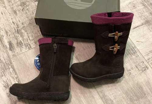 Сапоги timberland