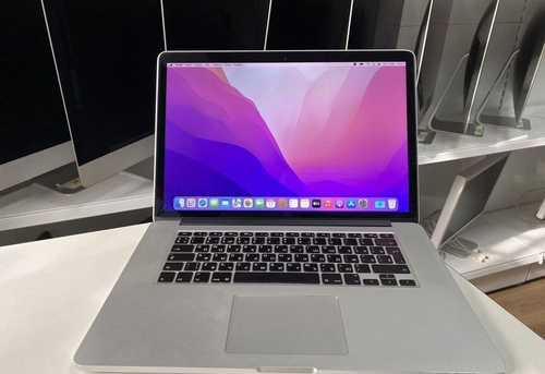 MacBook Pro 15 (2015) i7 2.2 16 Ram 256 SSD(П-881)