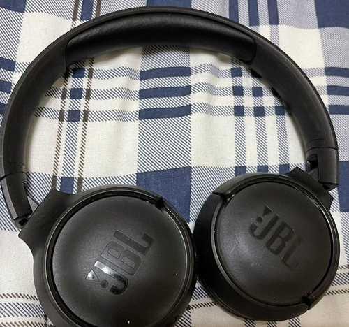 Беспроводные наушники jbl tune 560bt