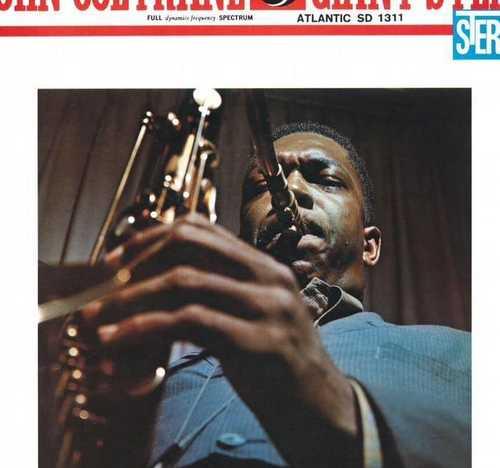 Виниловая пластинка John Coltrane - Giant Steps (Analogue) (Black Vinyl 2LP)