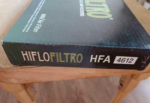 Воздушный фильтр Hiflo hfa 4612