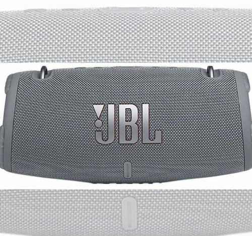 Портативная акустика JBL Xtreme 3 Grey (jblxtreme3gryru)