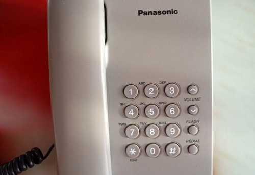 Телефон Panasonic (KX-TS2350RUH)