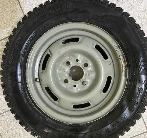 Колесо r13 70 175