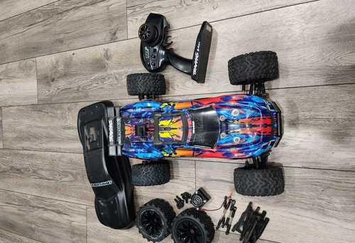 Traxxas rustler 4x4