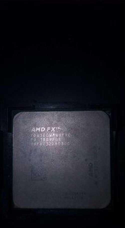 Процессор amd fx6300+ кулон arctic alpine 64 plus