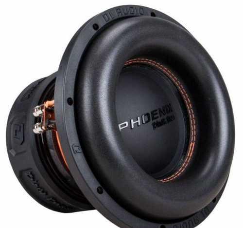 DL Audio Phoenix Black Bass 10