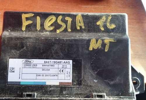 Блок управления комфортом для ford Fiesta