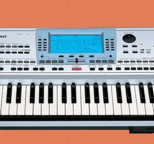 Продам Korg PA 50. Состояние - хорошее. Самовывоз