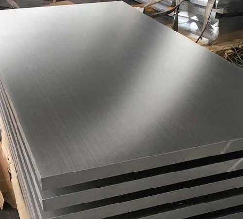 Алюминиевая плита 12 мм