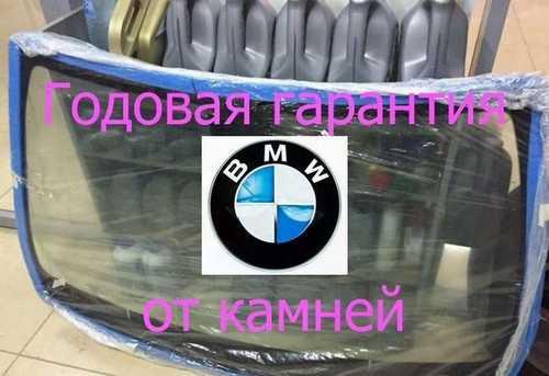 Лобовое стекло BMW 3 series замена за час
