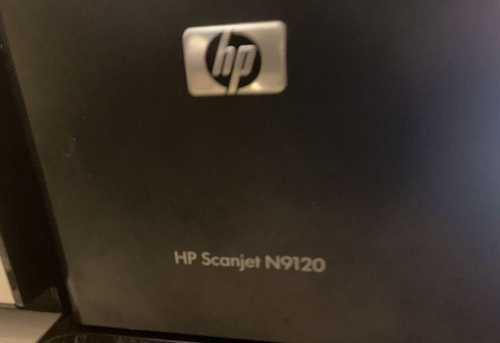 Сканер формат a3 HP