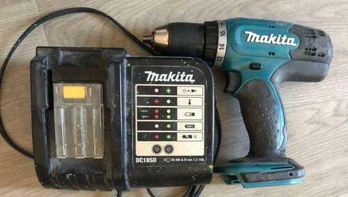 Makita ddf453 lxt