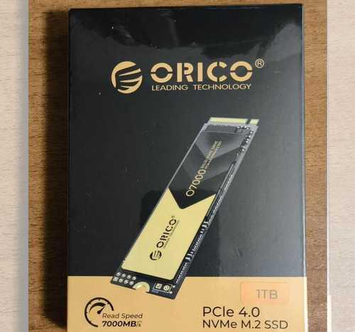 SSD NVMe M.2 Orico O7000 1TB