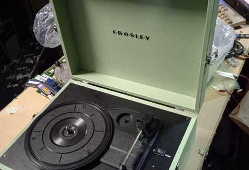 Проигрыватель грампластинок Crosley