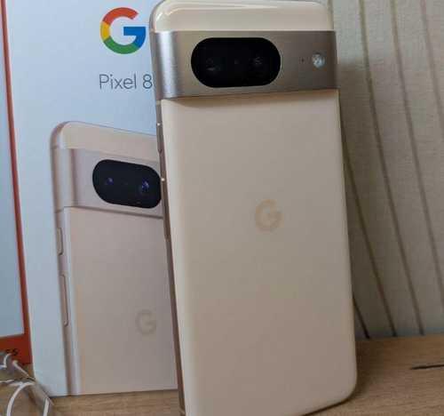 Google Pixel 8, 8/128 ГБ