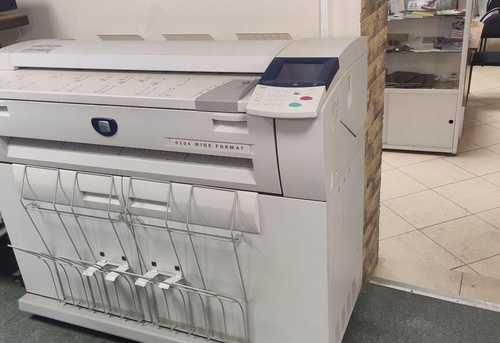 Широкоформатный копир xerox 6204 A0