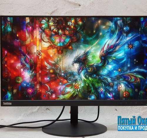 23.8'' Монитор Lenovo ThinkVision T24i-10 FHD