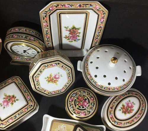 Предметы на туалетный столик Wedgewood