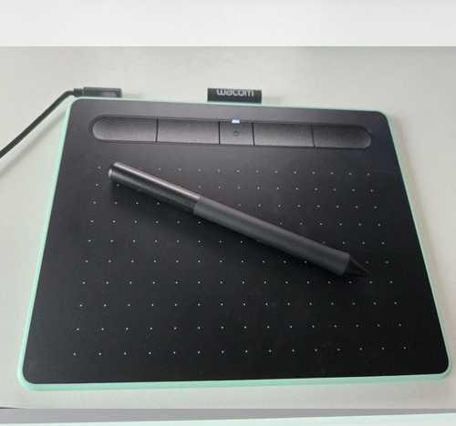 Графический планшет wacom intuos ctl-4100wl