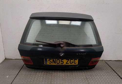 Крышка багажника BMW 3 E46, 2005