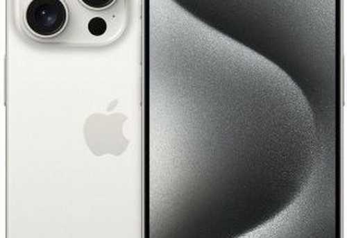 Смартфон Apple iPhone 15 Pro 256Gb, A3104, белый т