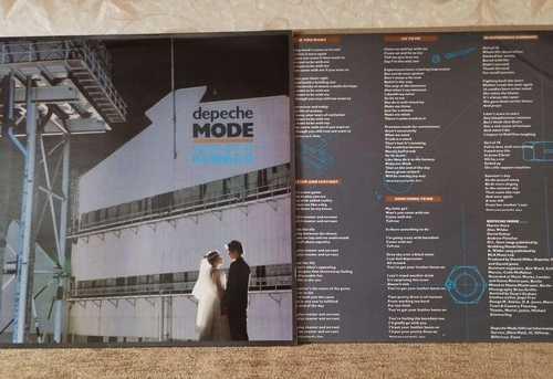 Depeche Mode – Some Great Reward LP UK NM orig