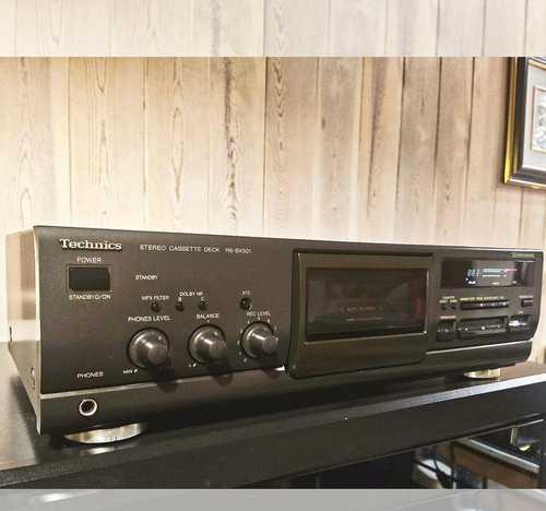 Кассетная дека Technics RS-BX501