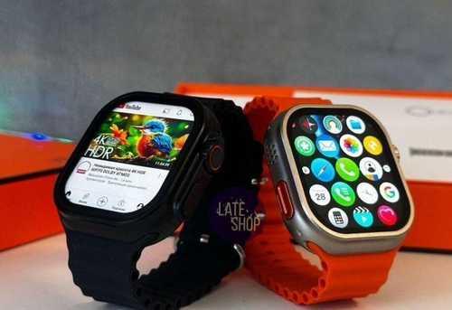 Apple Watch 9 Ultra (SIM, Галерея, Браузер) SX261