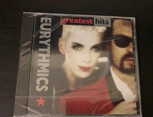 Eurythmics - Greatest Hits (CD 2014, запечатан)