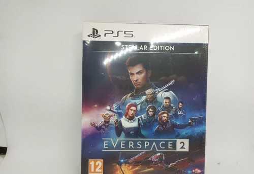 Everspace 2 Stellar edition ps5