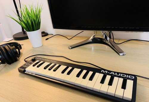 Midi клавиатура M-Audio Keystation Mini 32