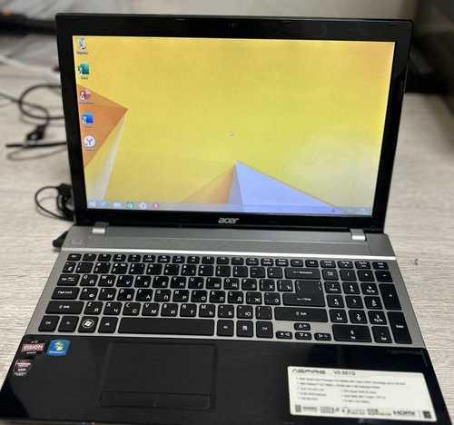 Acer V3-551G/AMD A10/6gb/750gb