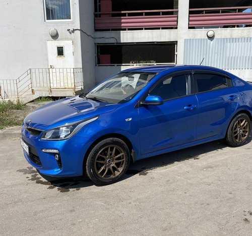 Литье диски R16 4x100 kia rio
