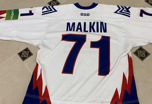 Хоккейный свитер Малкина