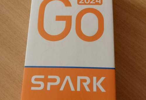 TECNO Spark Go 2024, 4/64 ГБ