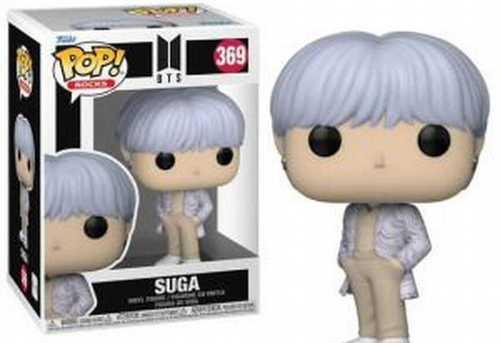 Funko POP, фигурка Рокса: BTS S4- Шуга