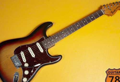 Эталонный Fender Stratocaster 1973 USA