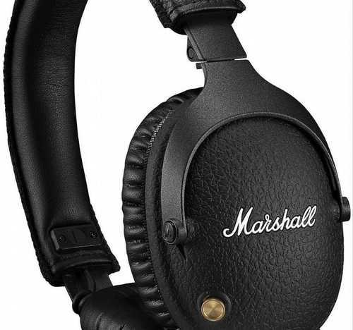 Marshall Monitor 2 A.N.C. Black