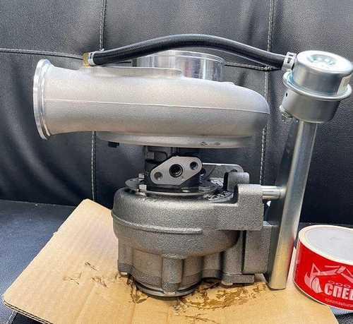 Турбина 4955156 для двигателя Cummins QSB 6,7