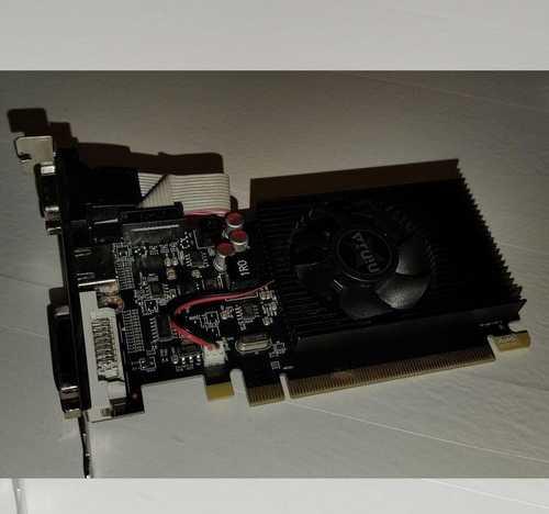 Видеокарта R5 220
