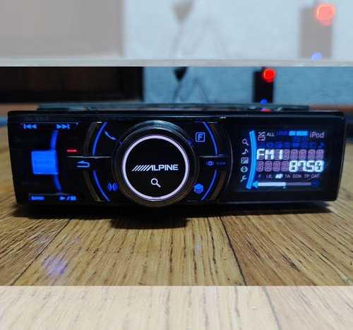 Магнитола alpine ida-x313
