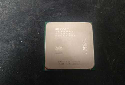 Процессор AMD FX-8350