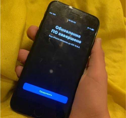 iPhone 7, 32 ГБ