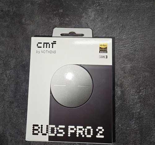 Наушники Nothing cmf buds pro 2